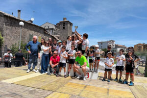 Lo spettacolo dei bimbi al Trofeo Madonna delle Grazie – Solobike.it