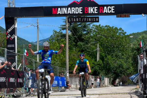 Giorgini fa il bis alla Mainarde Bike Race – Solobike.it