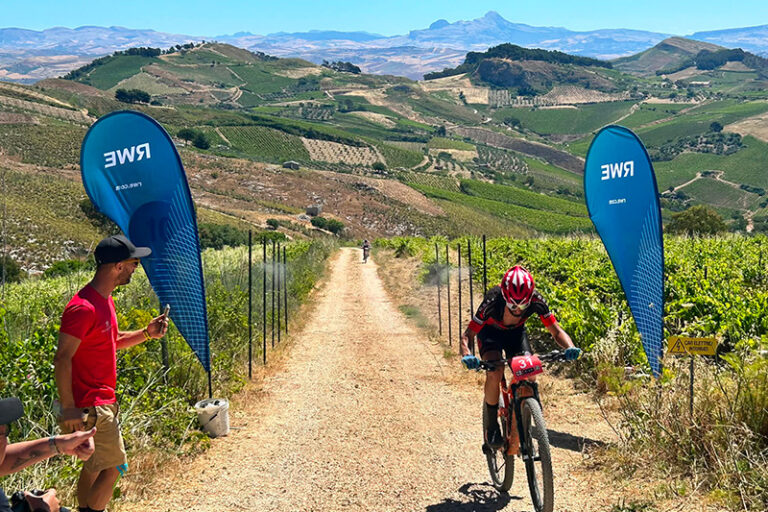 Virga mette il sigillo alla RWE Granfondo di Santa Ninfa – Solobike.it